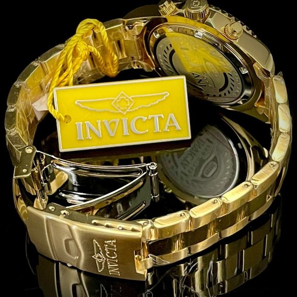 Invicta | Accessories | New Invicta Pro Diver 44mm Azure Blue Dial 8k ...